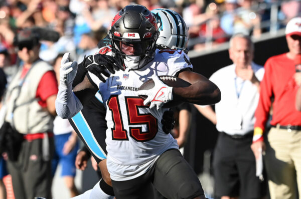 Who Is The Fast Player On The Bucs?