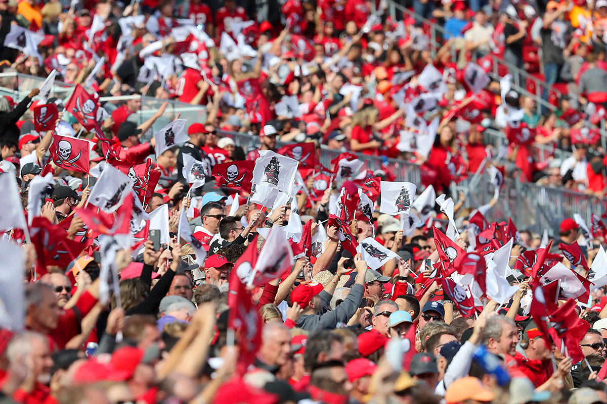 Bucs Expanding The Capacity Of Raymond James Stadium