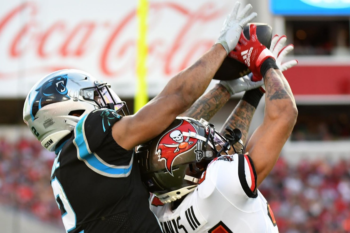 Bucs Record Watch 2023: Week 13 vs. Panthers