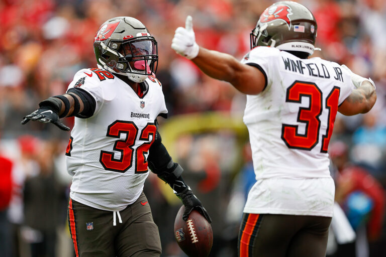 Pewter Pulse: Can Safety Mike Edwards Be A Spark For Bucs Secondary?