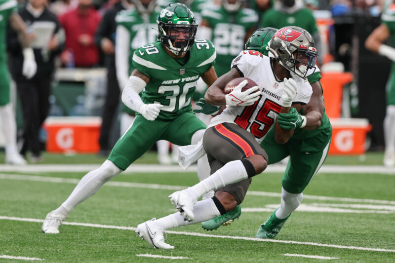 Bucs WR Grayson Shares Amazing Tom Brady Story