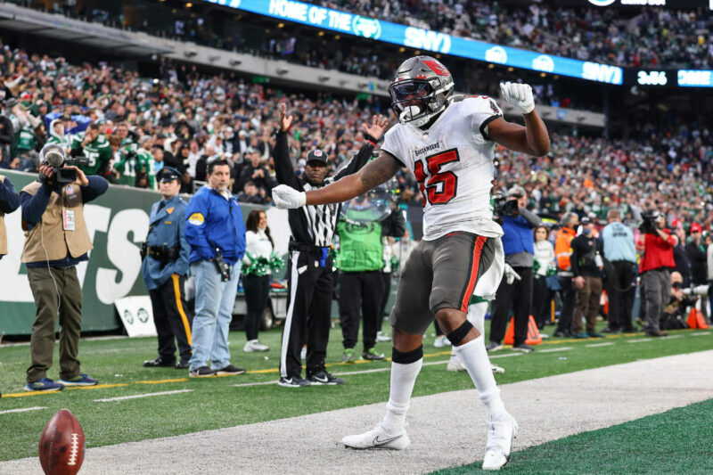 Bucs WR Grayson Shares Amazing Tom Brady Story