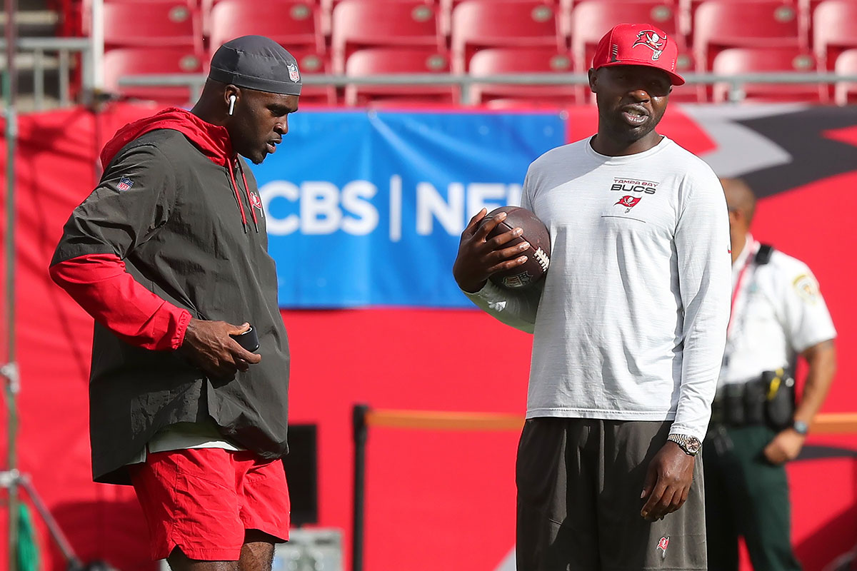 Bucs' Thad Lewis To Participate In NFL Accelerator Program