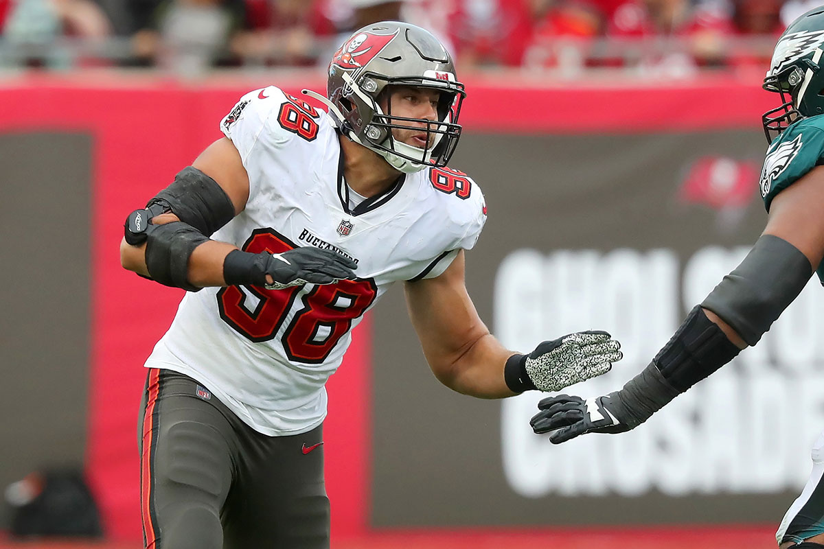 SR's Fab 5: Breakout Bucs, Players On The Bubble, And Predictions