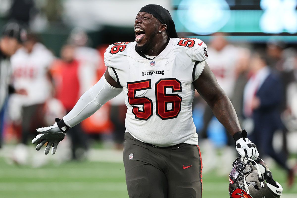 Bucs Monday Mailbag: Beckham To Replace Jones? Injury Update