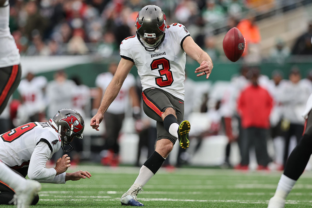 Bucs GM Licht Expects Competition For Succop In Camp