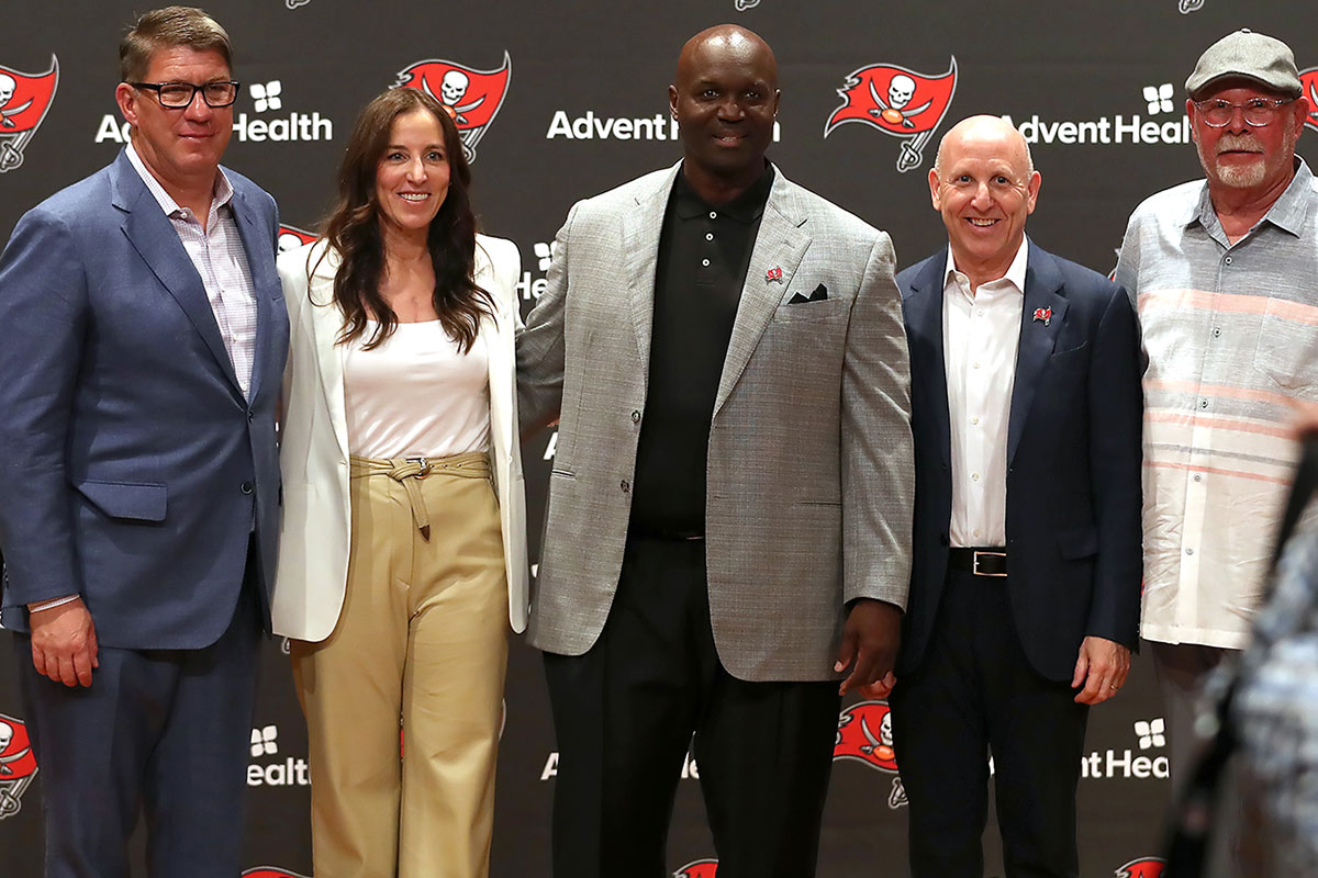 Do The Bucs Think Todd Bowles Can Win It All? I'm Not So Sure Do The Bucs Think Todd Bowles Can Win It All? I'm Not So Sure