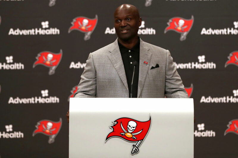 SR's Fab 5: Bowles Will Be "Chill" But "Aggressive" As Bucs Head Coach