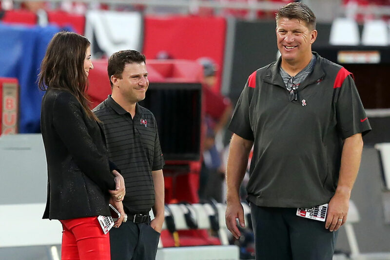 Team Building: A Look At The Bucs' Asset Allocation