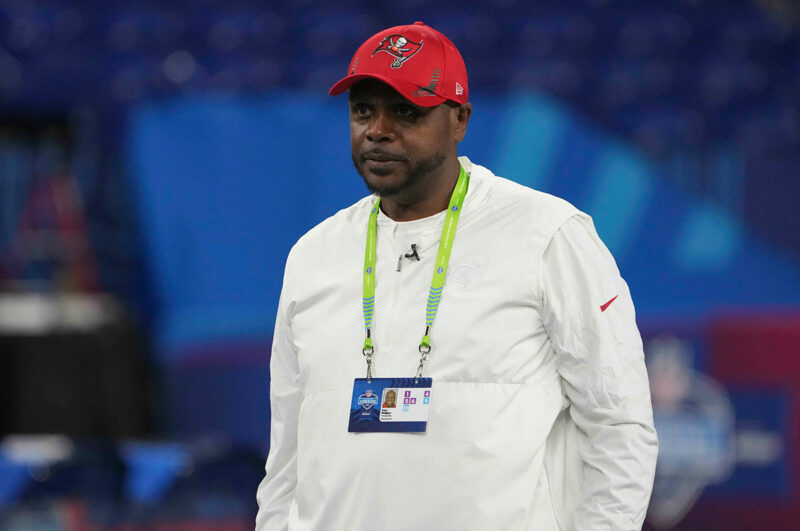 REPORT: Bucs To Name Co-Defensive Coordinators