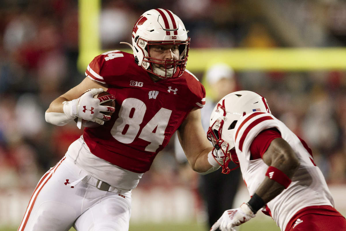 2022 NFL Draft TE Rankings & Grades