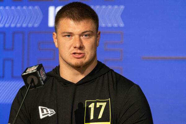 New Bucs OL Goedeke Is A Brawler Like Jensen