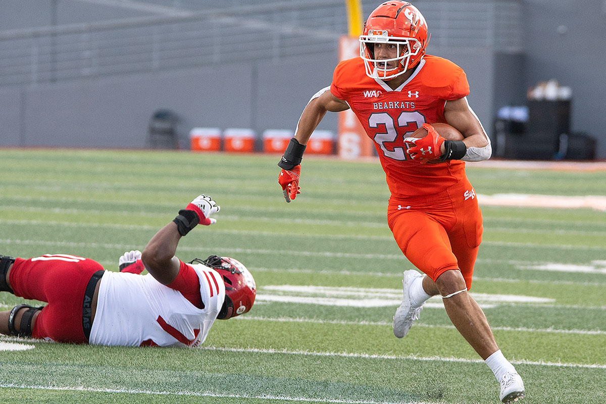 Zyon McCollum Is Ready To Start – And Start Making Plays