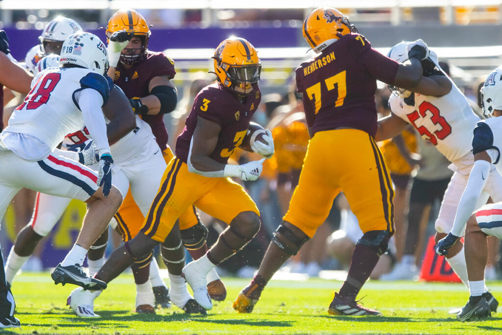 Rachaad White Is Now No. 1 – And RB1 For Bucs