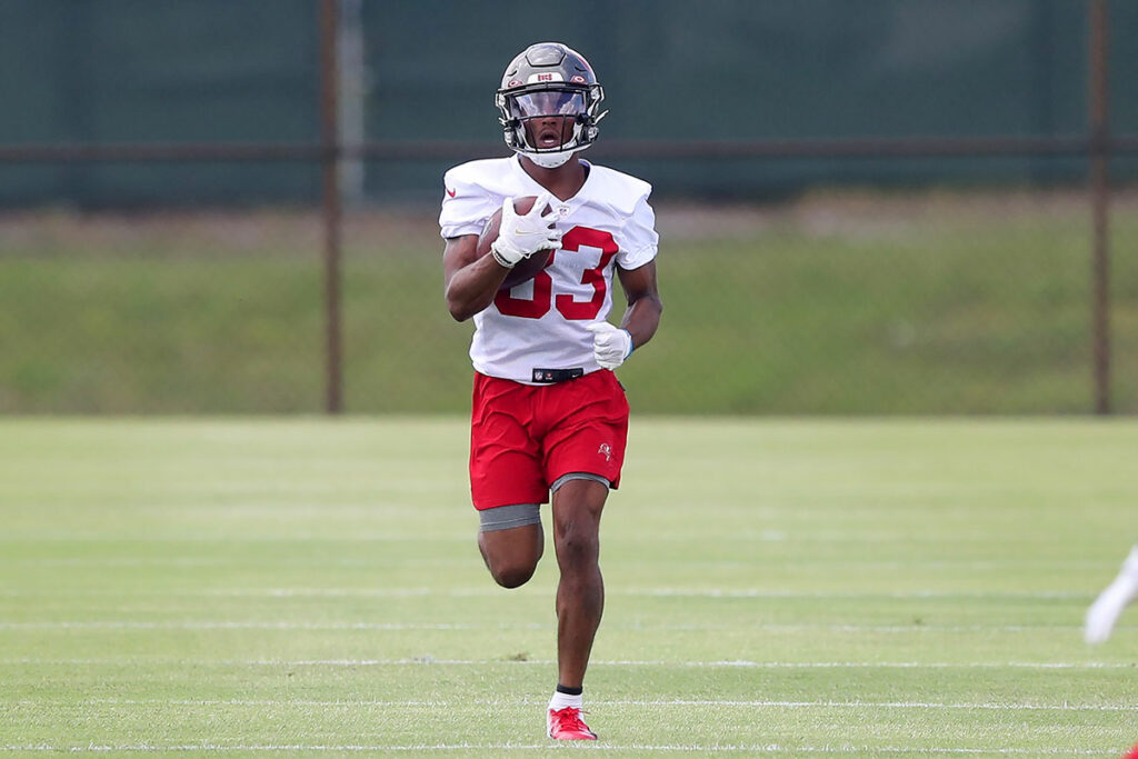 Bucs 2022 Camp Preview: Wide Receivers