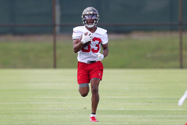 Bucs 2022 Camp Preview: Wide Receivers