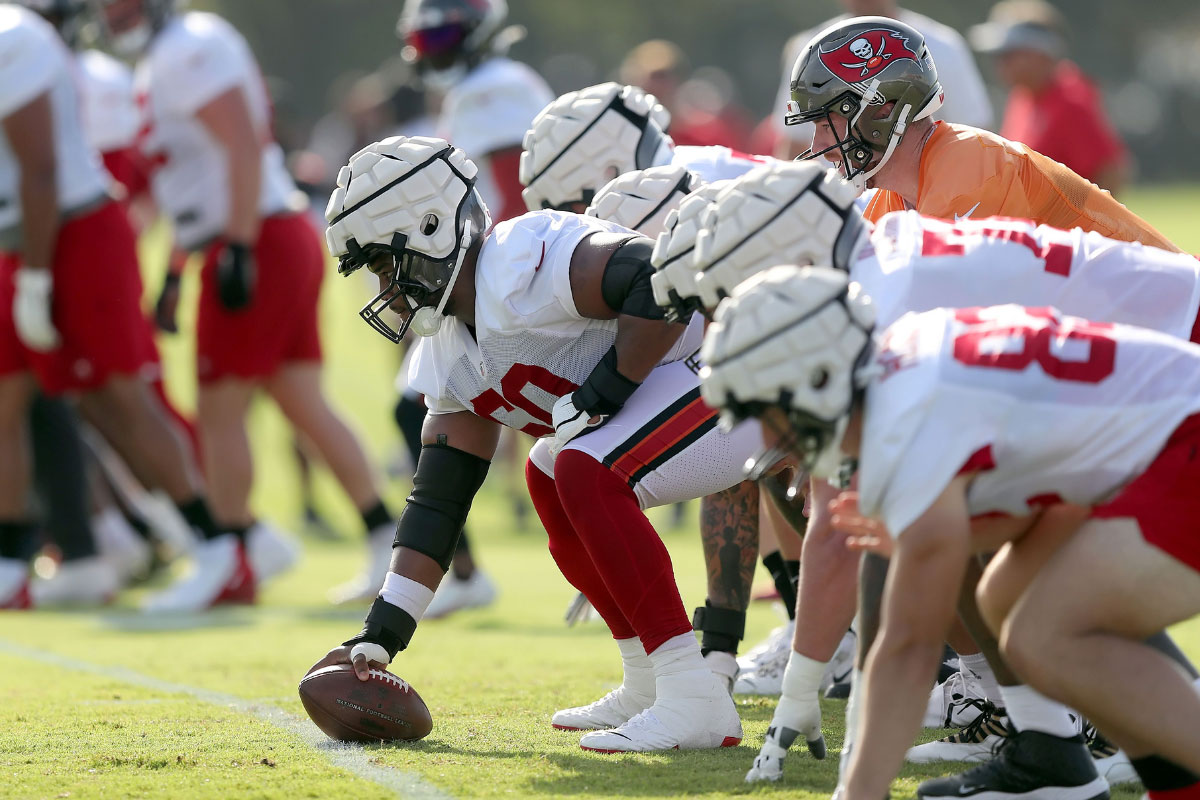 Communication Is Key For Bucs Open Left Guard Spot