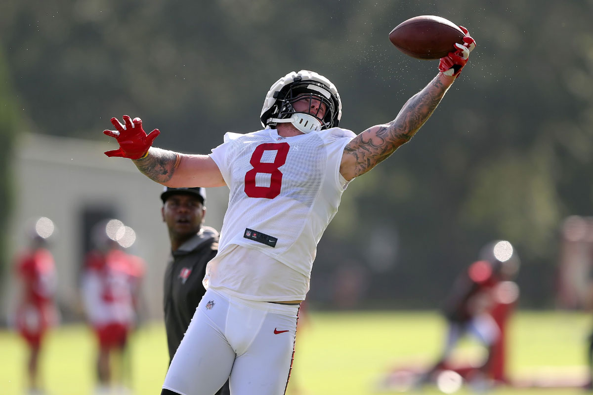 SR's Fab 5: Bucs 90-Man Roster Camp Evaluation