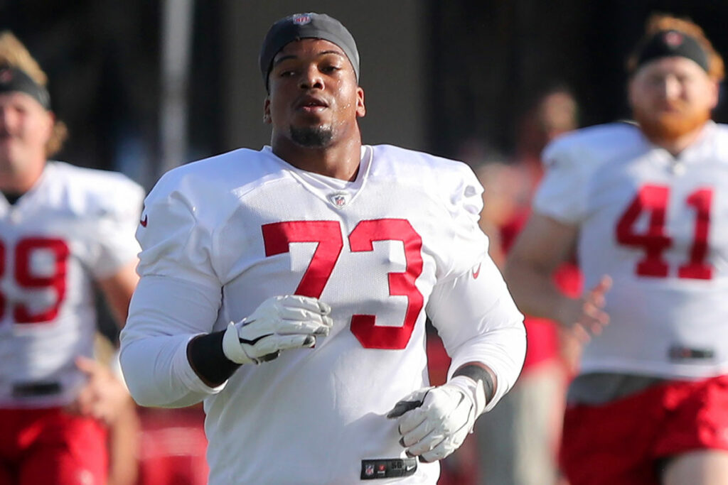 Communication Is Key For Bucs Open Left Guard Spot