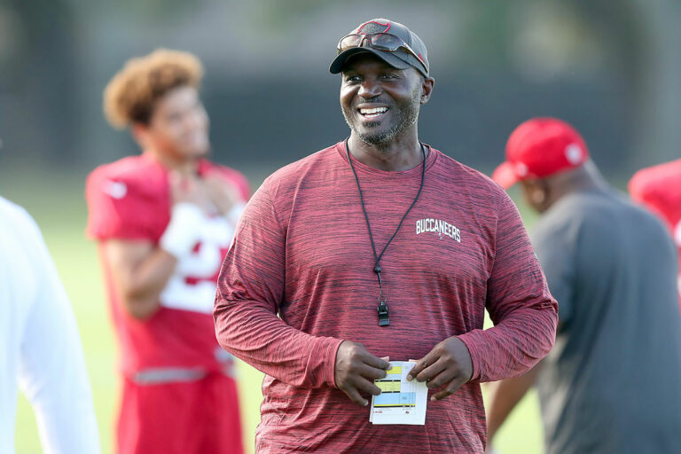 Todd Bowles Opens Up About Growing Up: "The Dream Initially Was To Survive"