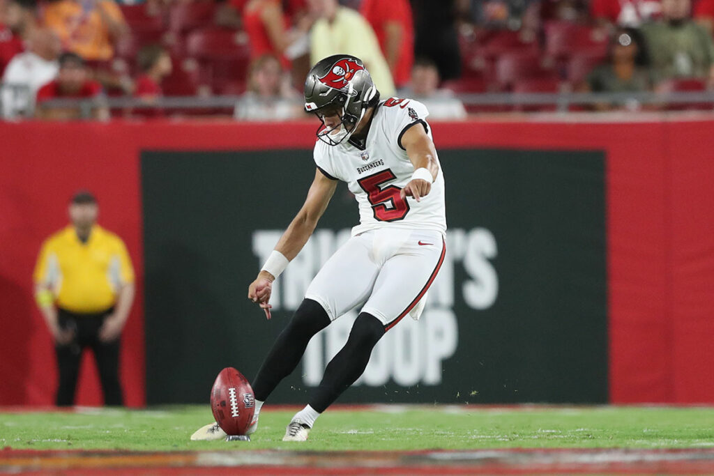 Bucs P Jake Camarda Earns Another Award