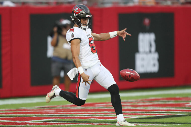 Bucs Special Teams Strong Again In Week 2