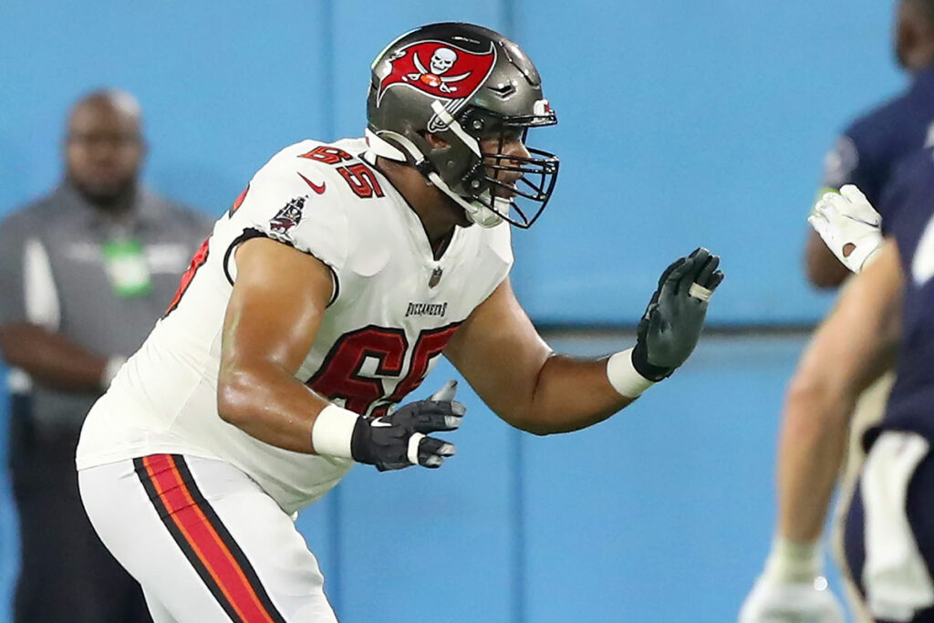 Bucs Make Several Roster Moves