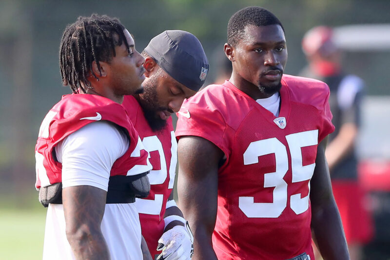 Bucs 2023 Mock Draft Check In