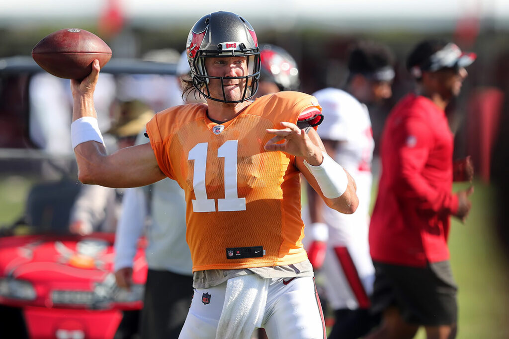 Adam Slivon's Bucs Battle Plan For 2023