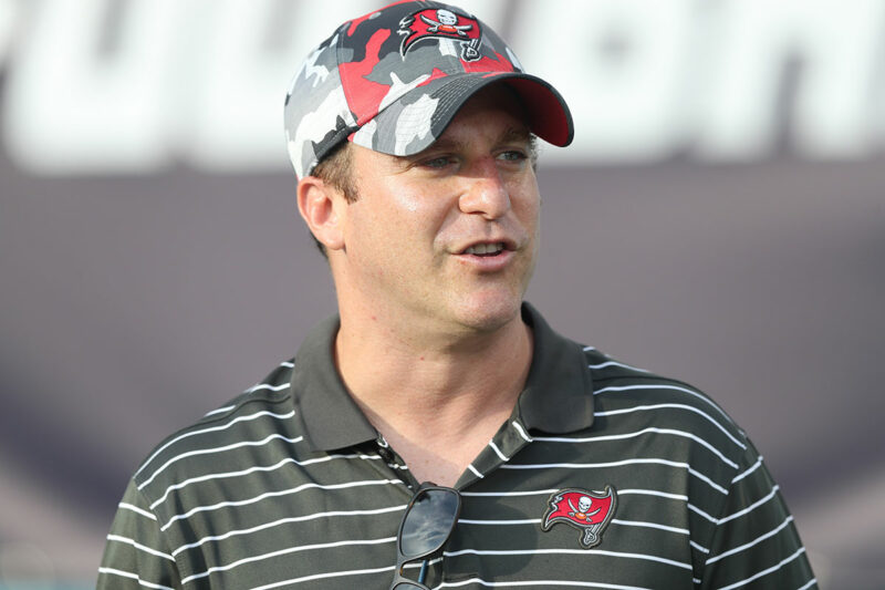 Final Contract Extension Projections For Bucs' 2022 Draft Class