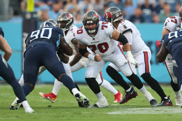 Bucs Film Study: Interior O-Line Competition