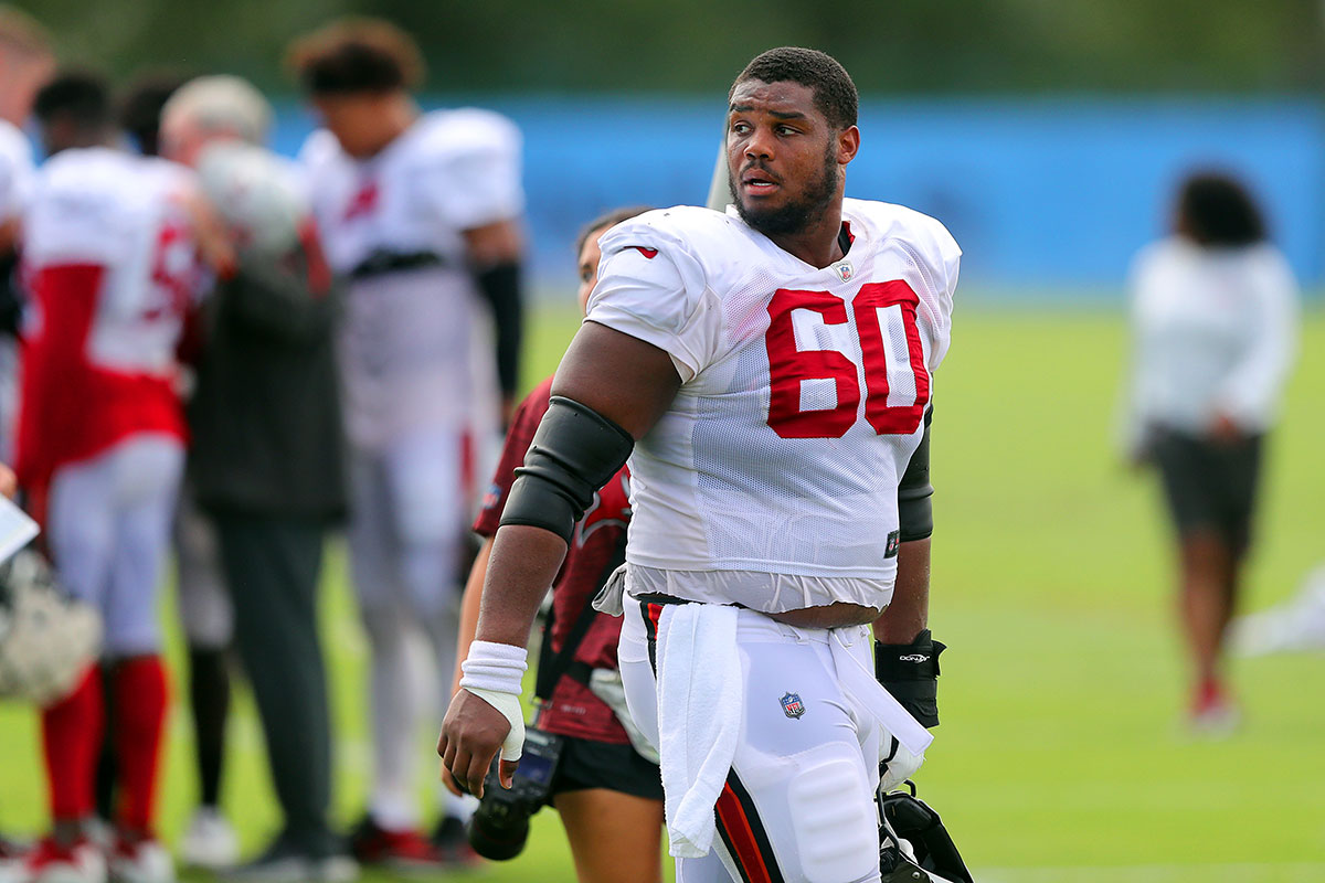 Bucs Camp Insider 8-17: WRs Put On A Show In Music City