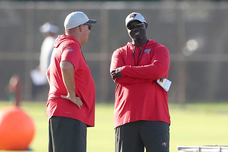 GM Jason Licht Taking Different Approach To Restock Bucs