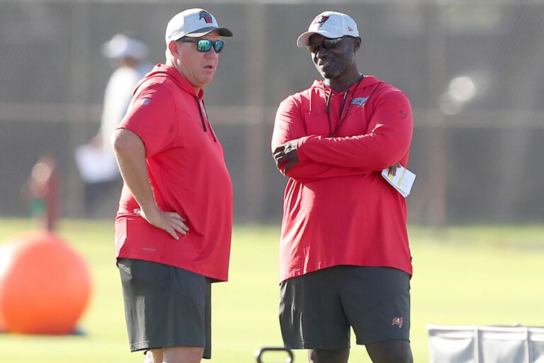 Evaluating Bucs GM Jason Licht’s Recent Drafts: 2022