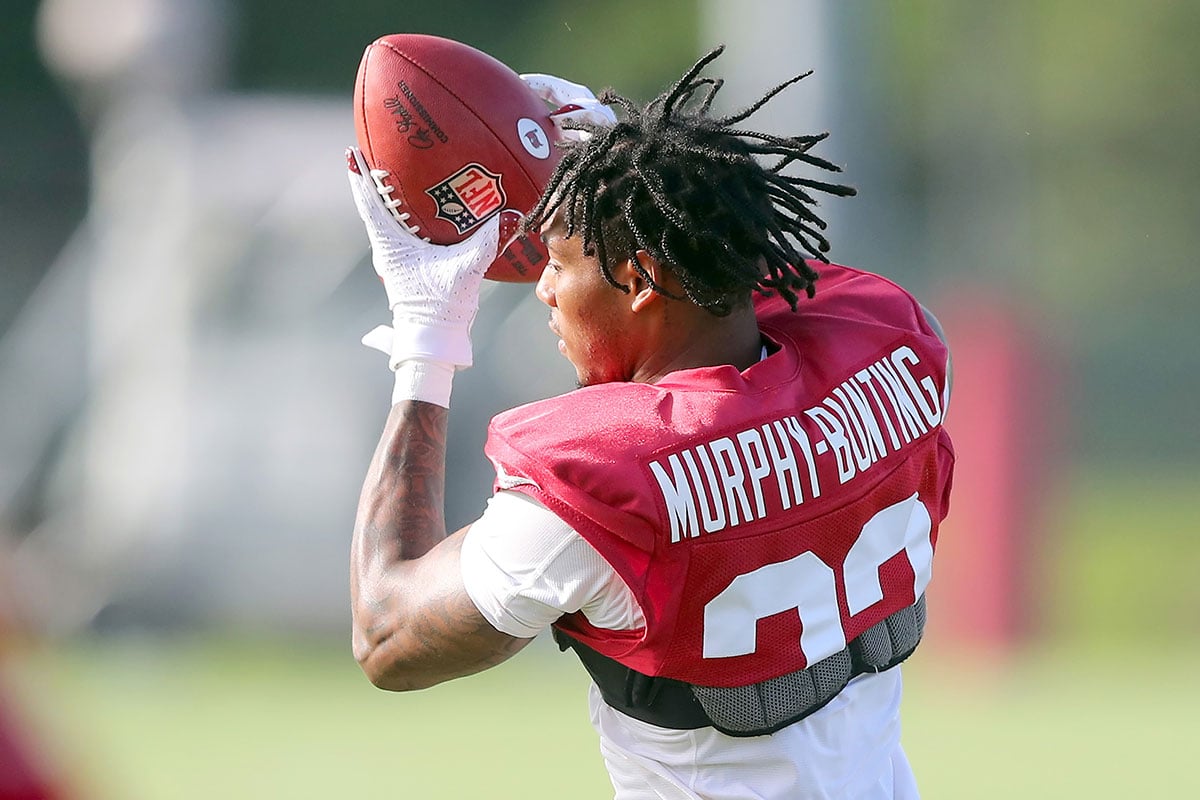 Bucs CB Listed As Potential Trade Target