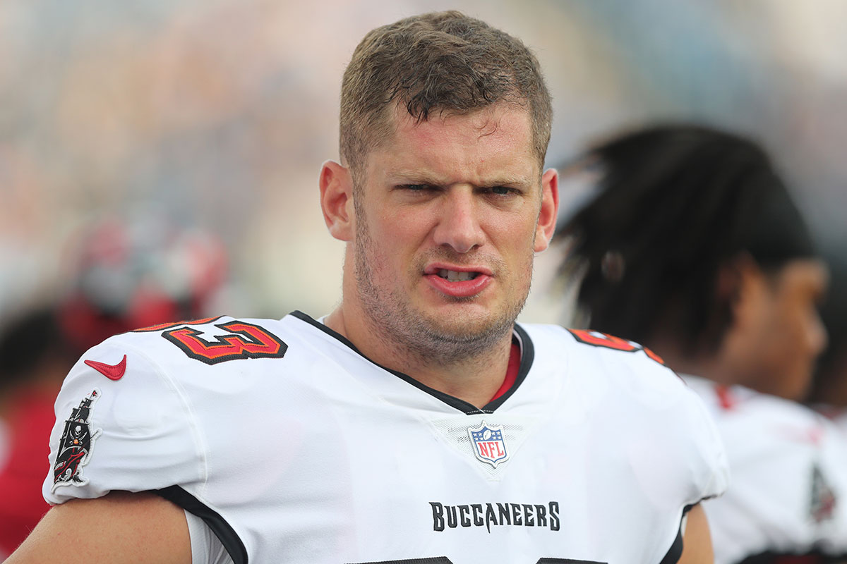 Bucs Cut Roster Down To 53