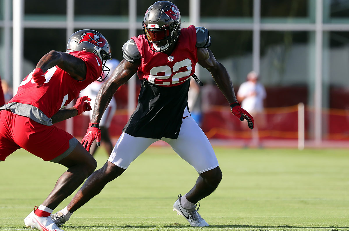 SR's Fab 5: Bucs' 5 Biggest Concerns, 5 Biggest Positives In Camp