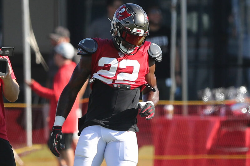 New Bucs Safety Neal "Hitting" The Mark In Camp