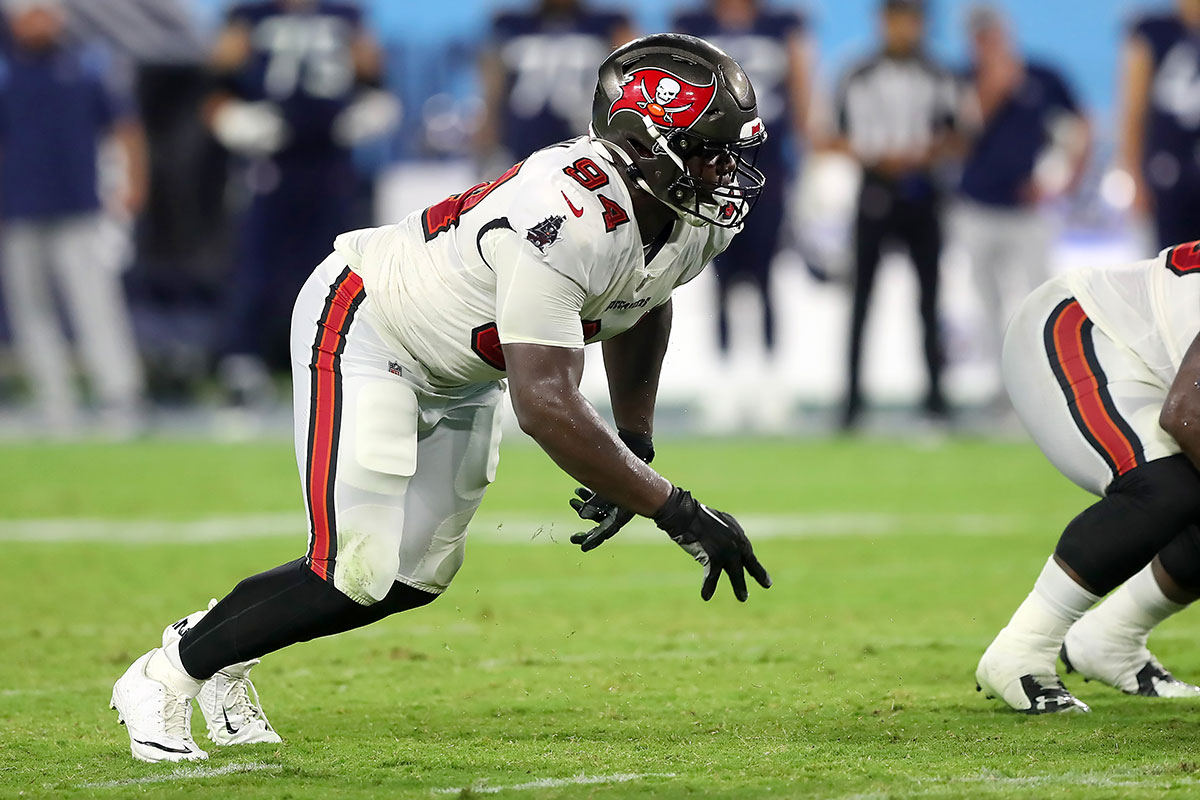 Bucs Invite XFL DT To Try Out At Rookie Mini-Camp