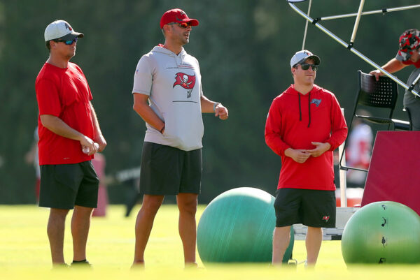 Bucs Announce Front Office Promotions