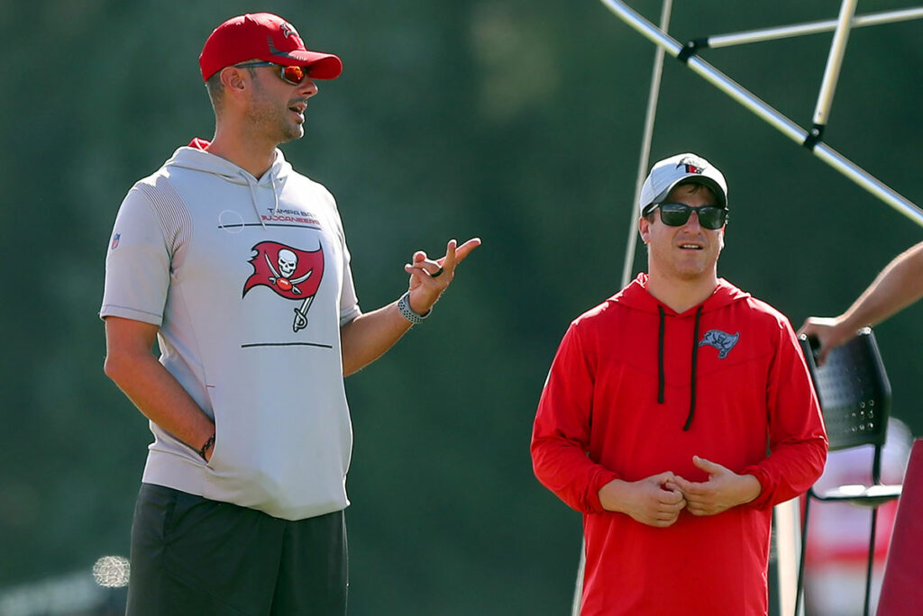 Will Bucs Front Office See A Shake-Up In 2024?