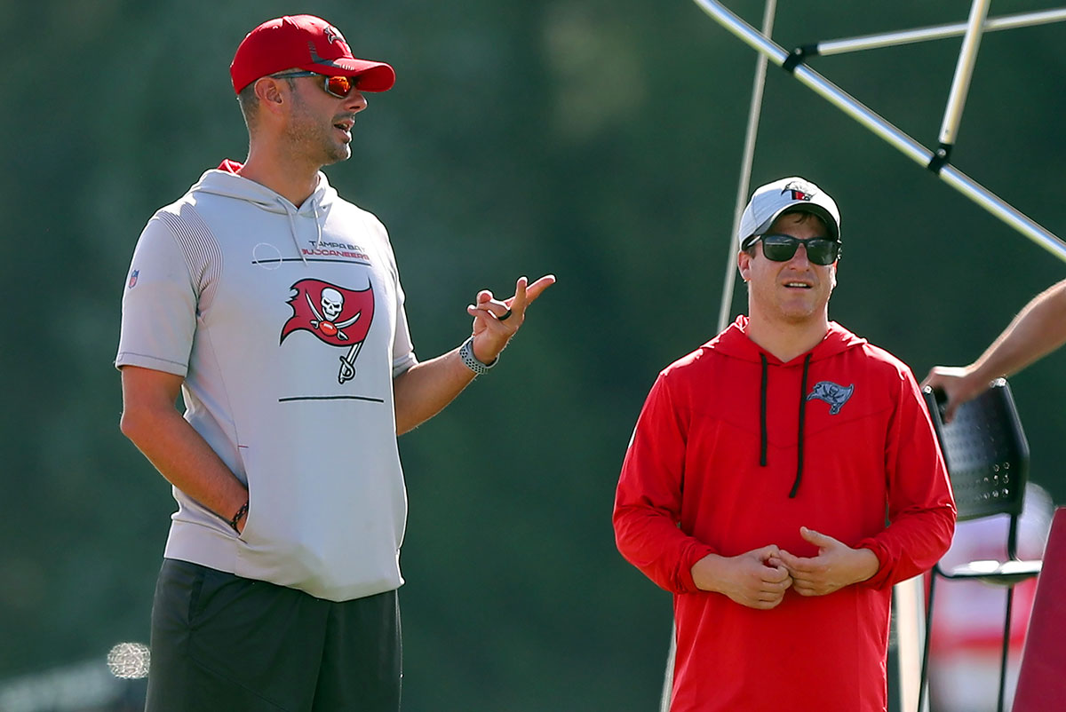 Mike Greenberg Makes His Decision About Jaguars G.M. Interview