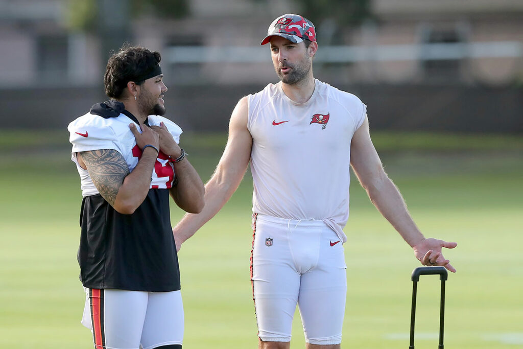 Bucs Sticking With Succop Has Saved Them In 2022