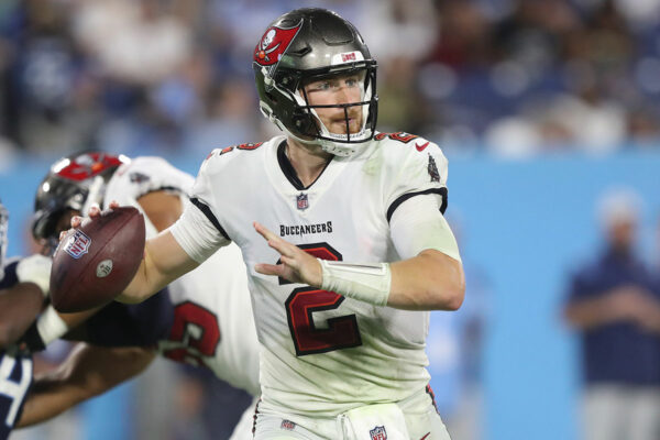 Is Bucs Backup Qb Trask Ready For Playing Time