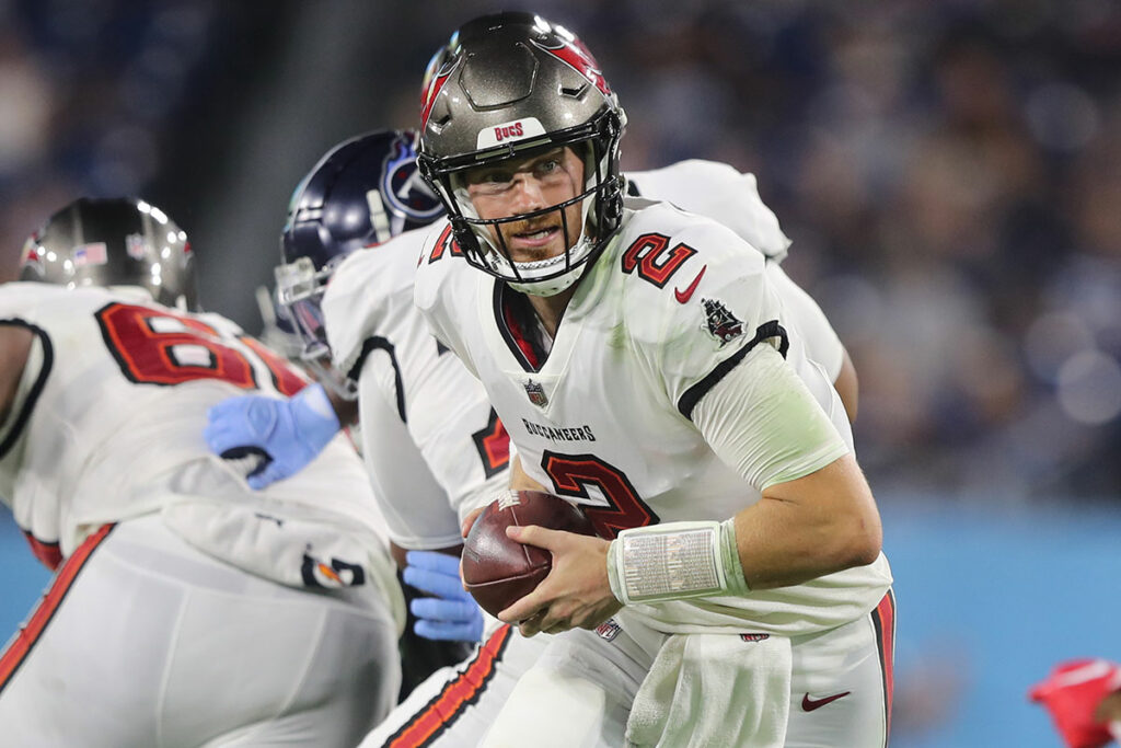 Bucs Monday Mailbag: New QB, New OC Update