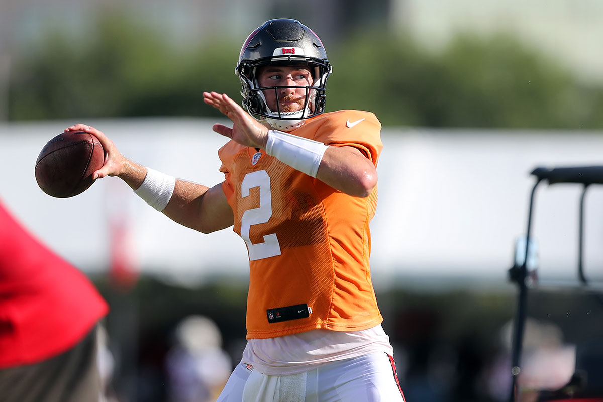 SR's Fab 5: Kyle Trask Has Improved – Is He Ready To Start?