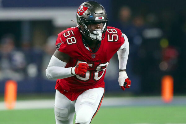 Former Bucs OLB Shaq Barrett Retires – Pewter Report