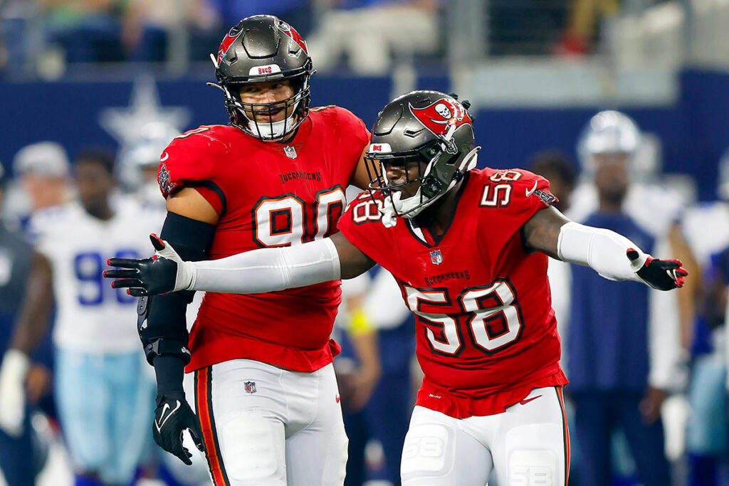 Shaq Barrett Reveals Targeted Return Date From Injury