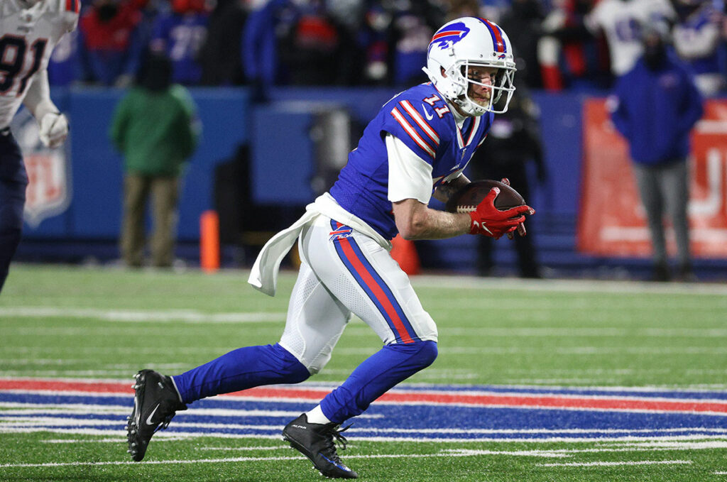 Bucs Film Room: In-Depth Look At New WR Beasley