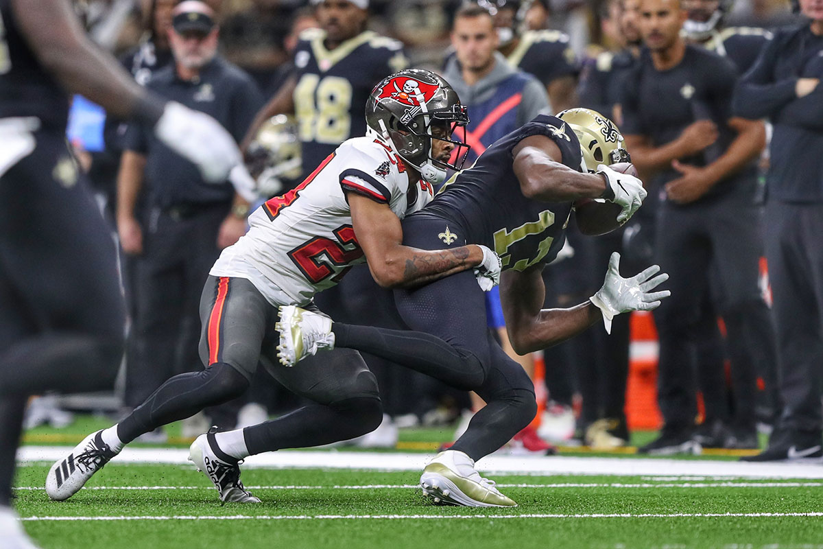 NFC South Rankings: Full Team Outlook